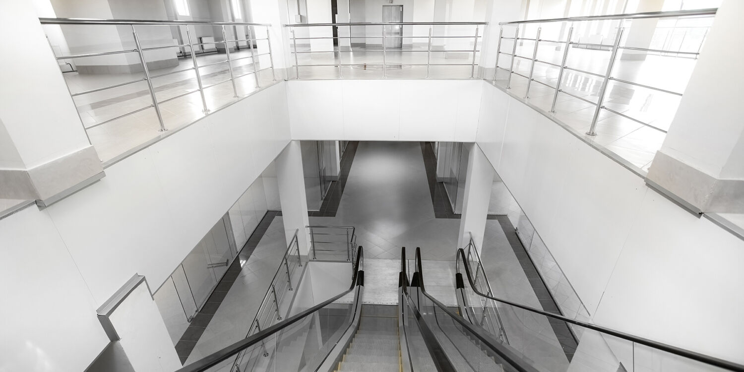 Commercial Projects | Large Scale Work - Schools, Office Buildings