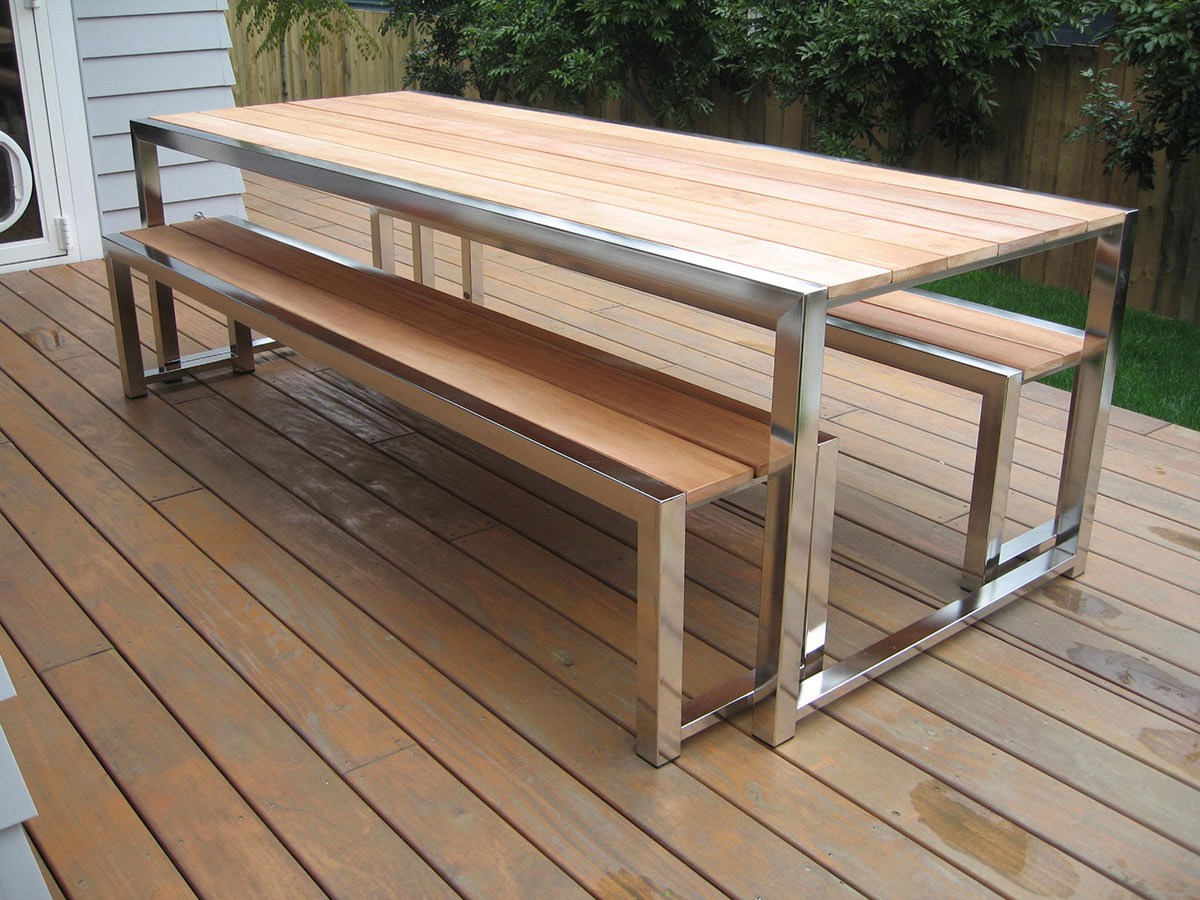 Custom Stainless Fabrication | We Design & Install