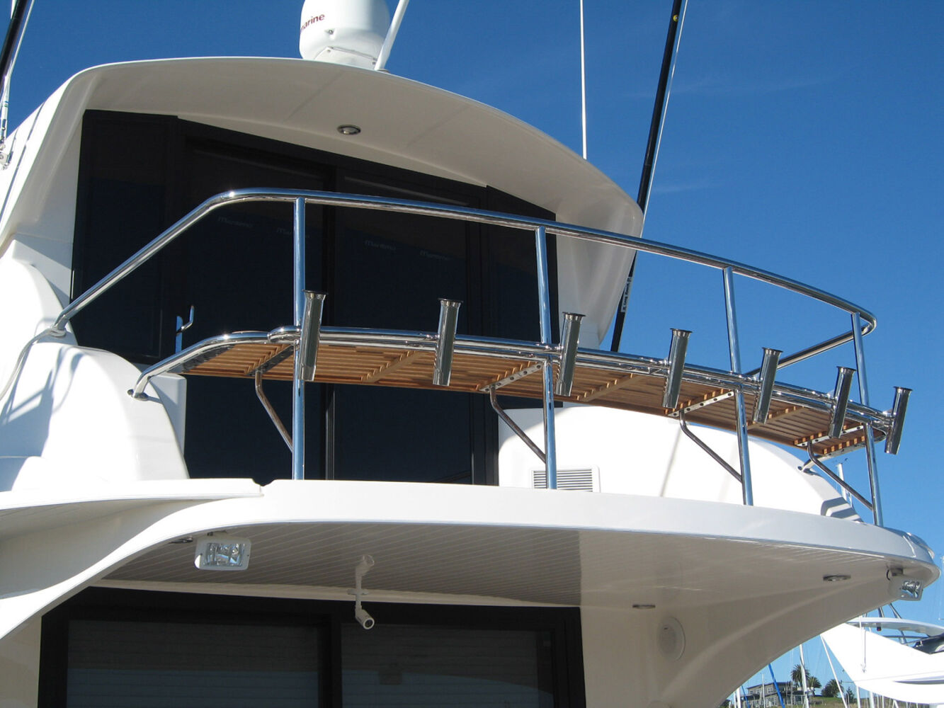 Marine Fittings - Stainless Works